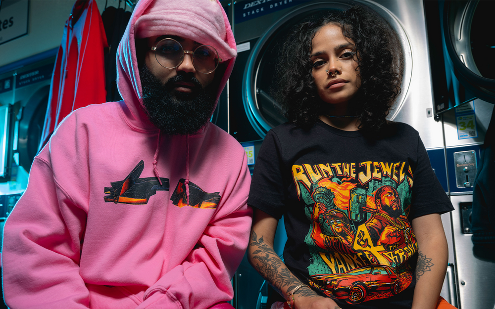 RTJ HOLIDAY COLLECTION - Run The Jewels