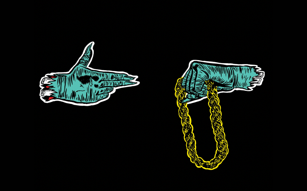 RTJ 10th anniversary - Run The Jewels