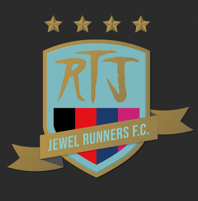 Nike SB Dunk x RTJ - Run The Jewels