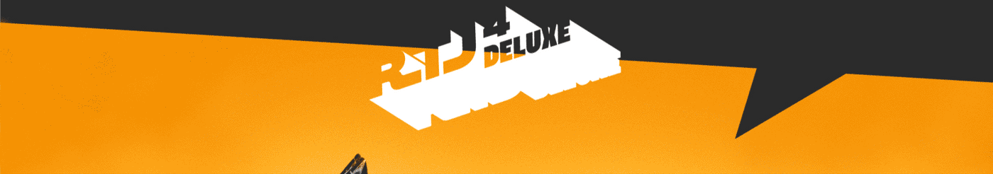 RTJ4 DIGITAL DELUXE LISTEN - Run The Jewels