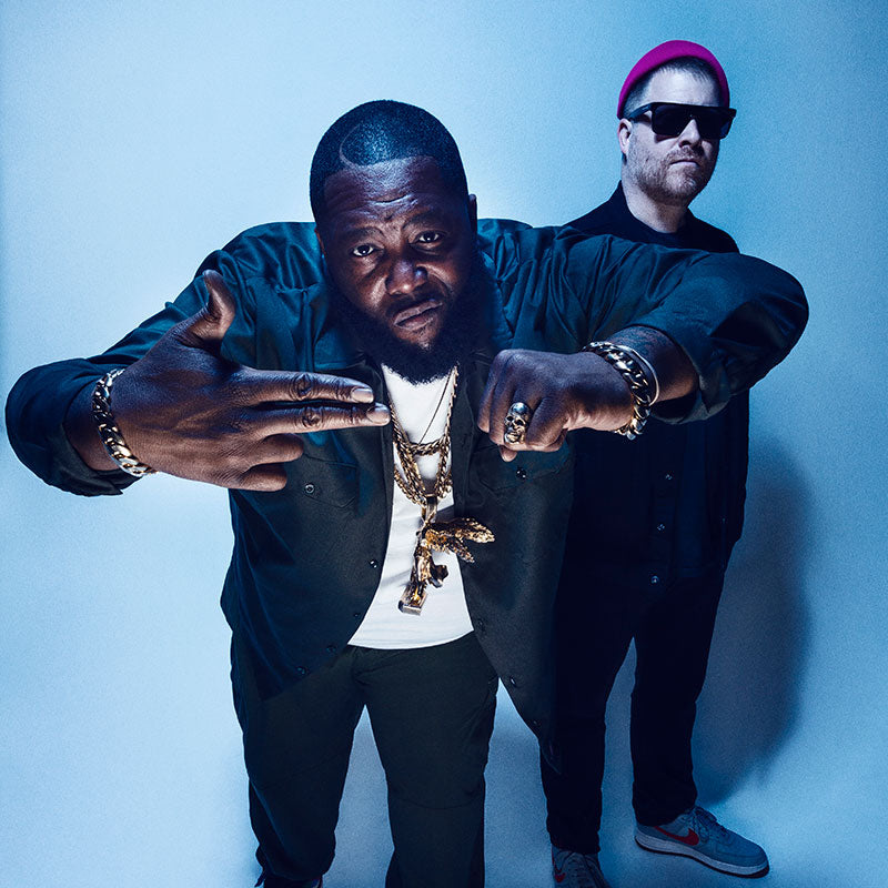 RTJ4-LISTEN - Run The Jewels