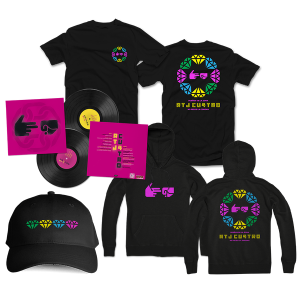 CU4TRO - Run The Jewels