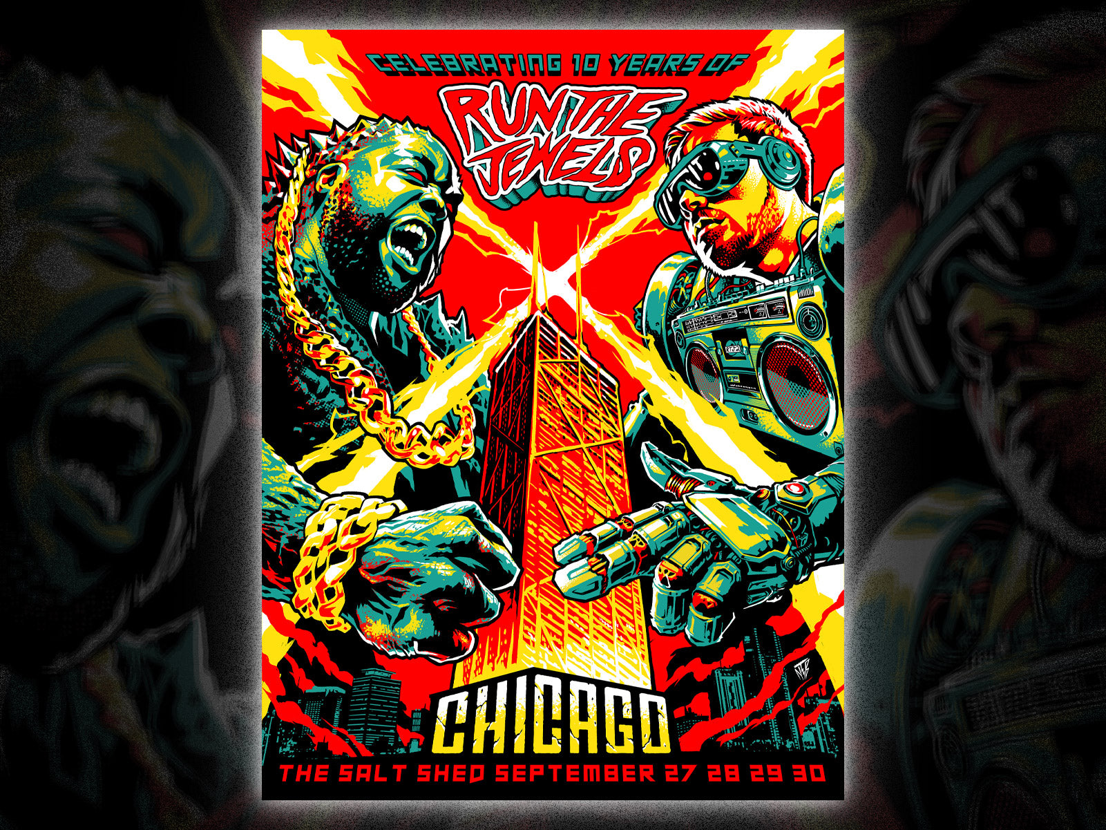 Jewel Runner Shop - Run The Jewels